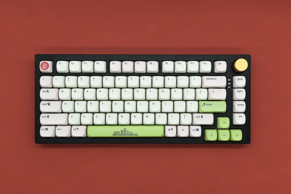 SG60 Keycap Set