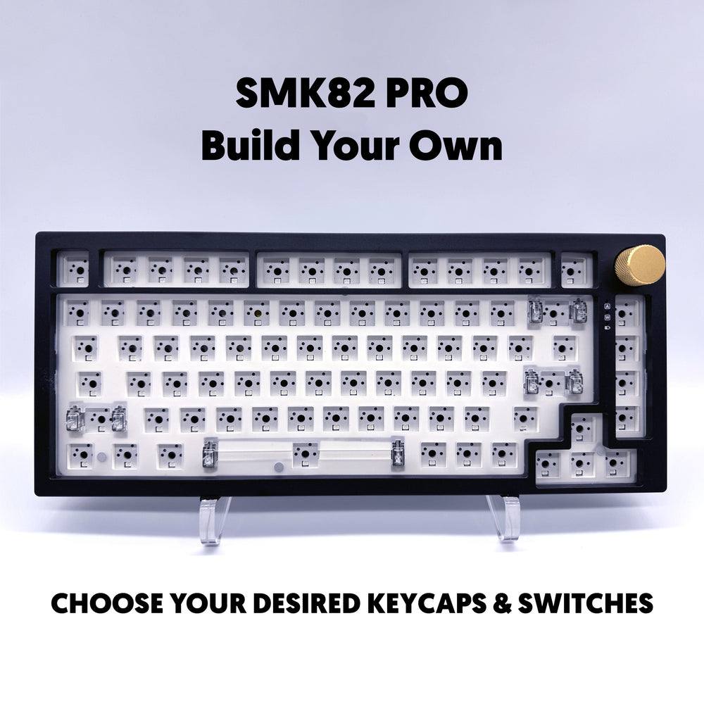 Steed SMK82 | 75% Custom Keyboard