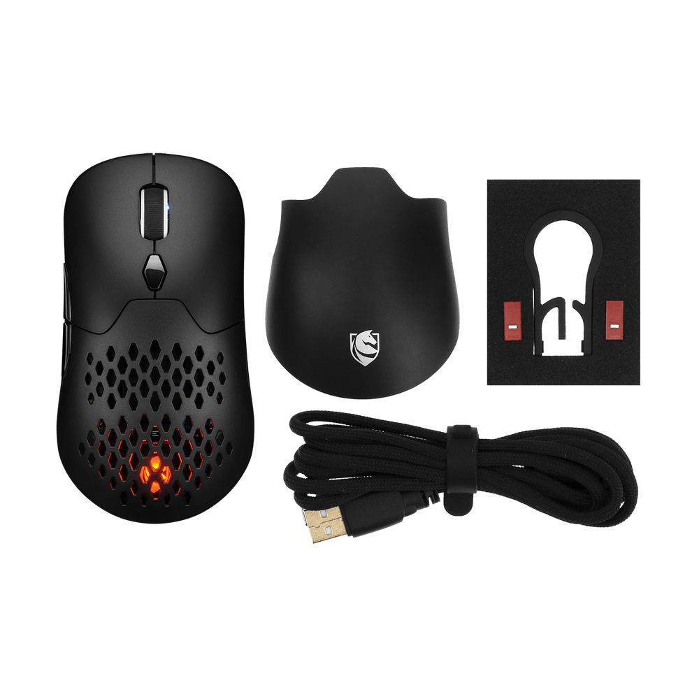 TROJAN | Customizable Wireless Gaming Mouse