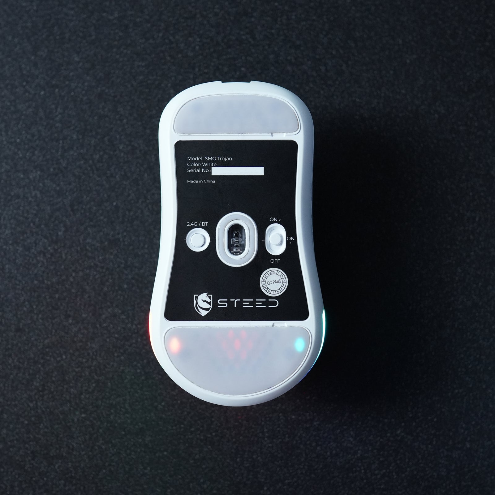 TROJAN | Customizable Wireless Gaming Mouse